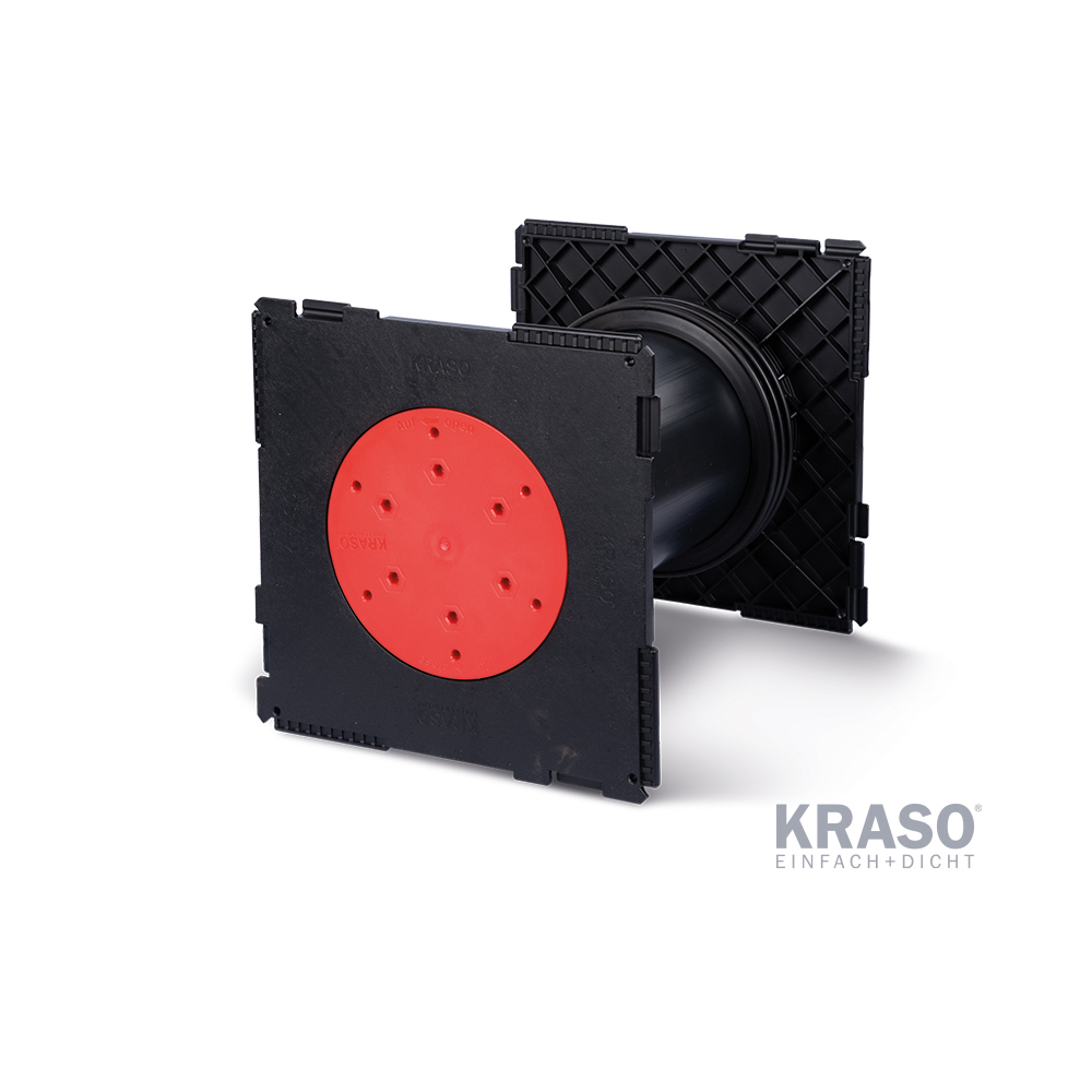 KRASO KDS 150 MAX double wall penetration | 36.5 | KKDS150MAXB365